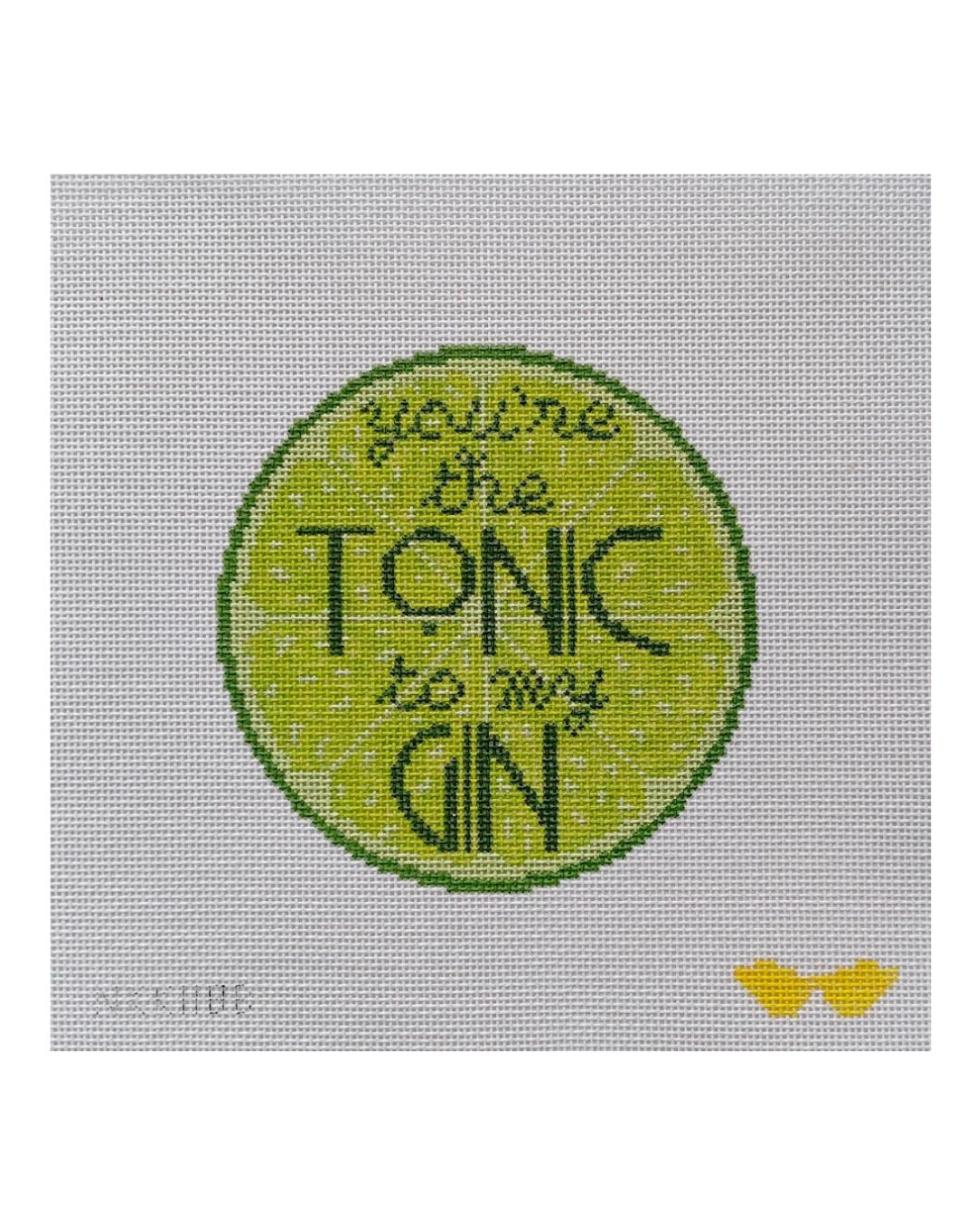 You're the Tonic Round – Audra